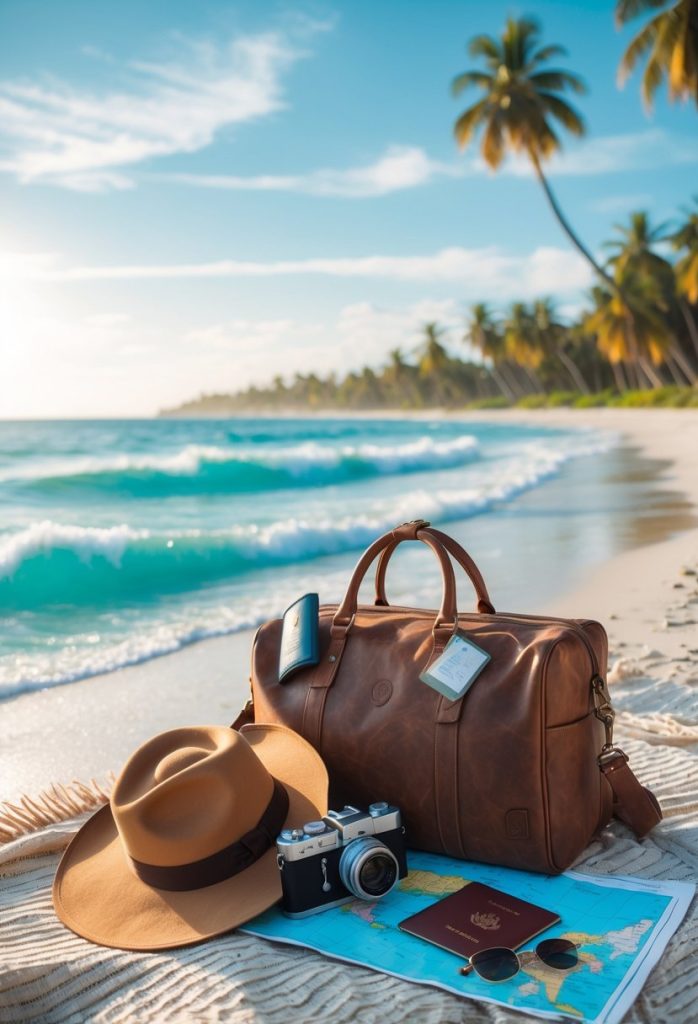 Travel Aesthetics: Crafting Visual Harmony In Every Journey
