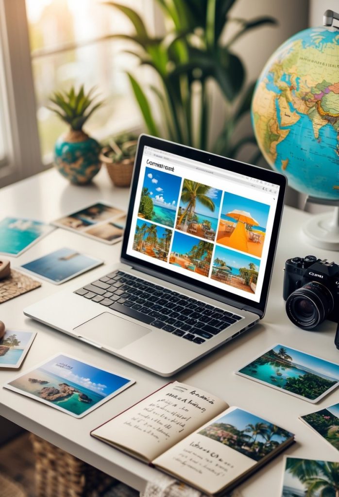 Travel Aesthetics: Crafting Visual Harmony In Every Journey