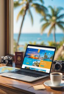 Travel Aesthetics: Crafting Visual Harmony In Every Journey