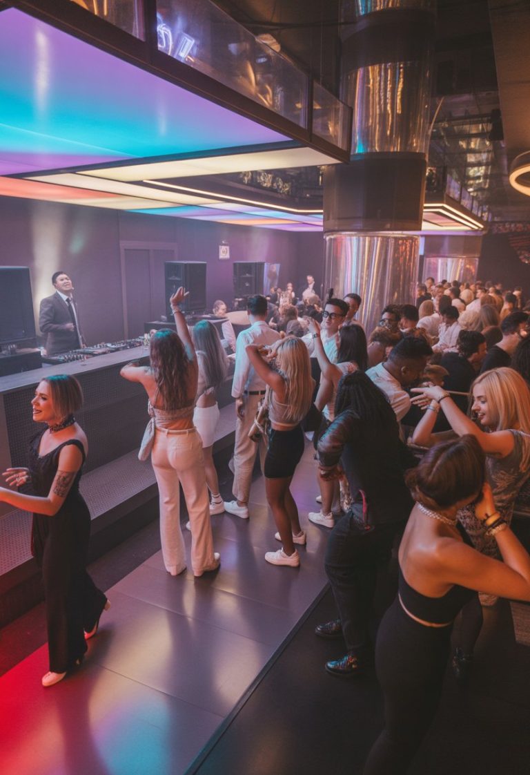 18 Nightclubs And Dance Clubs In Chicago