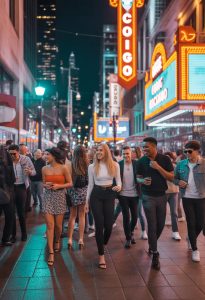 18 Nightclubs And Dance Clubs In Chicago