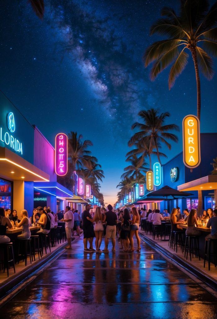 15 Top Bars And Nightlife Spots In Florida