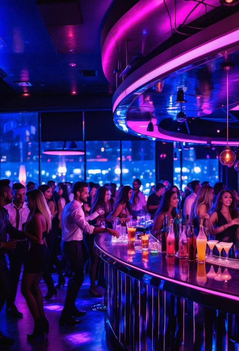 15 Top Bars And Nightlife Spots In Florida