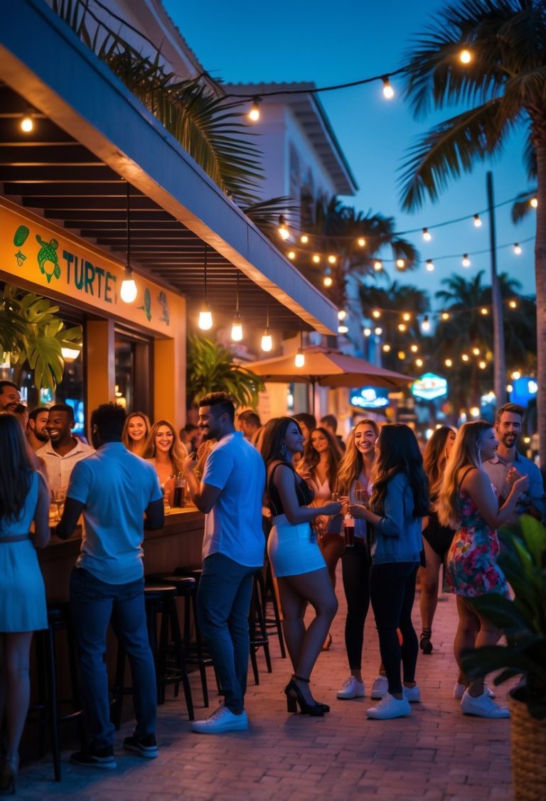 15 Top Bars And Nightlife Spots In Florida